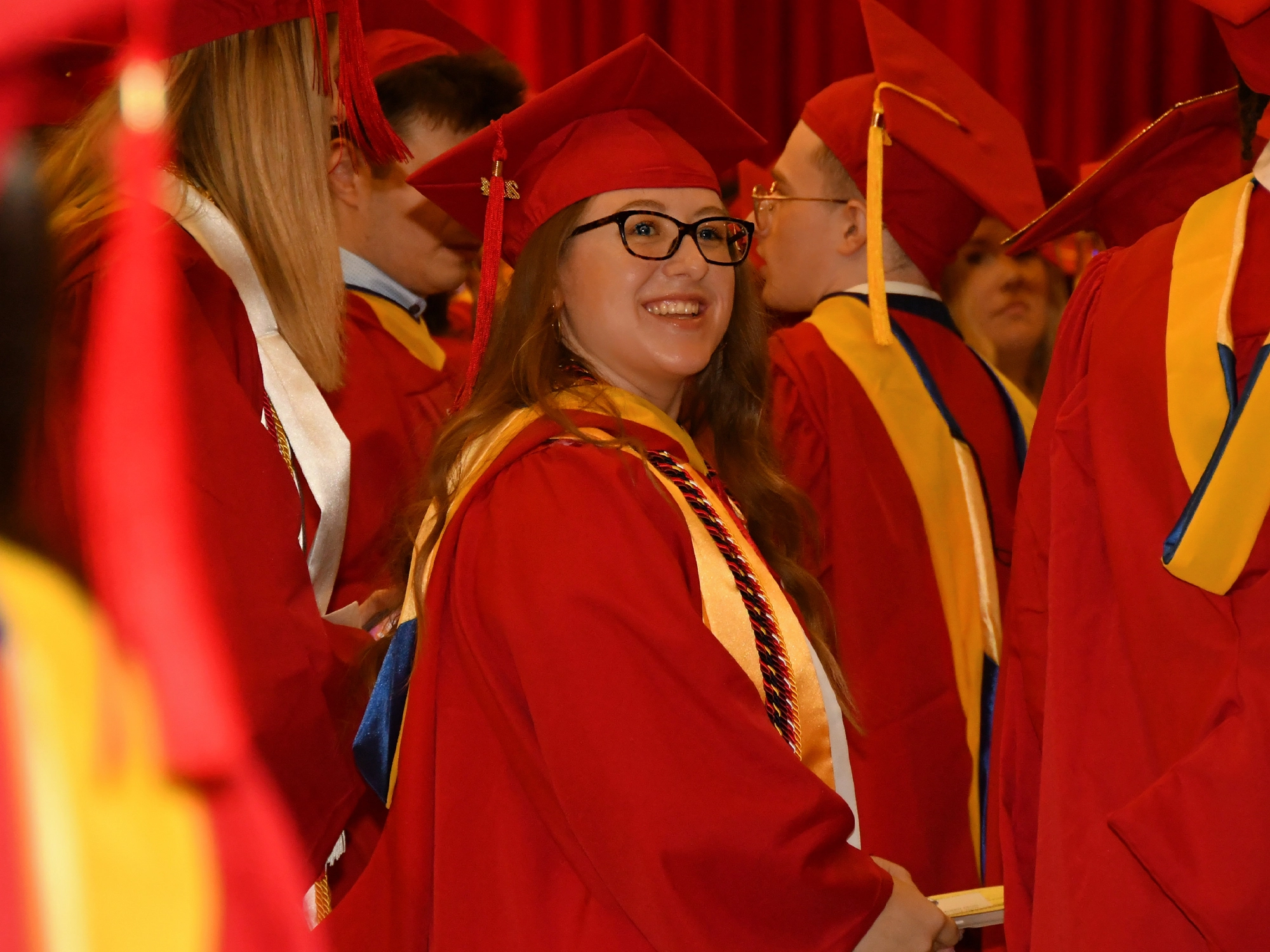 Convocation Ticket Information | College of Business